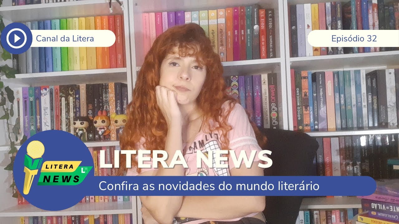LITERA NEWS #32 - YouTube