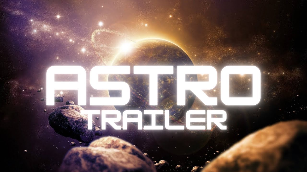 Channel Trailer - Astro Rabbit - YouTube