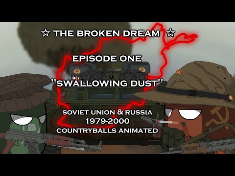 The Broken Dream - Animated (USSR & Russia 1979-2000) Part One: \