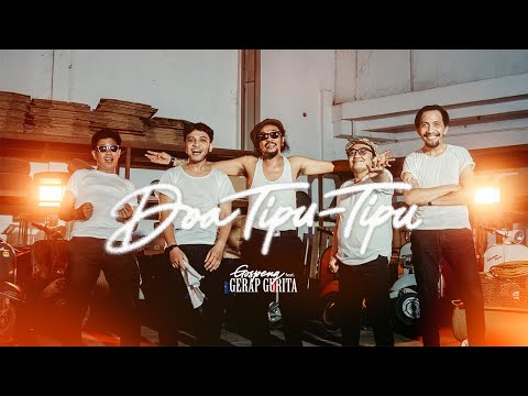 Gospeng ft. Gerap Gurita - Do'a Tipu-Tipu (Official Music Video)