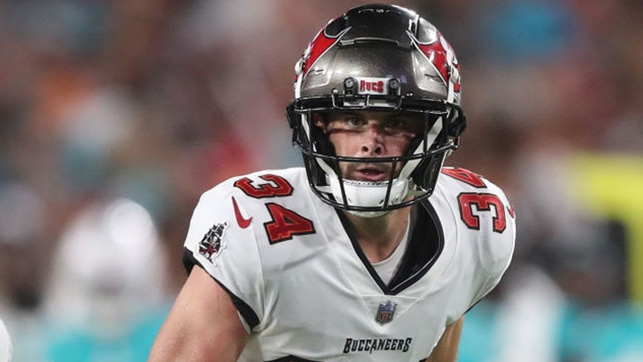 Tampa Bay Buccaneers RELEASE Ryan Smith, SIGN Nolan Turner to PS! - YouTube