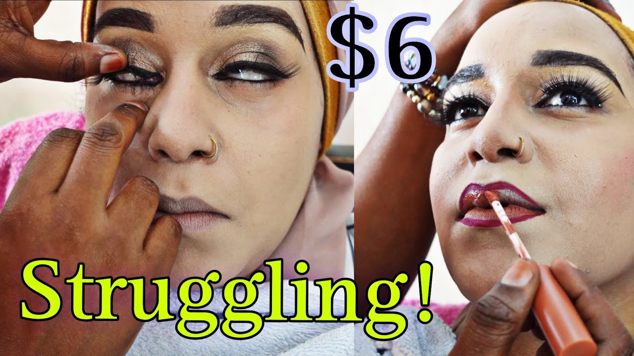 THIS MAKEUP TRANSFORMATION IS INSANE😅 | Am changing my Race 🤣 🤣 # ...