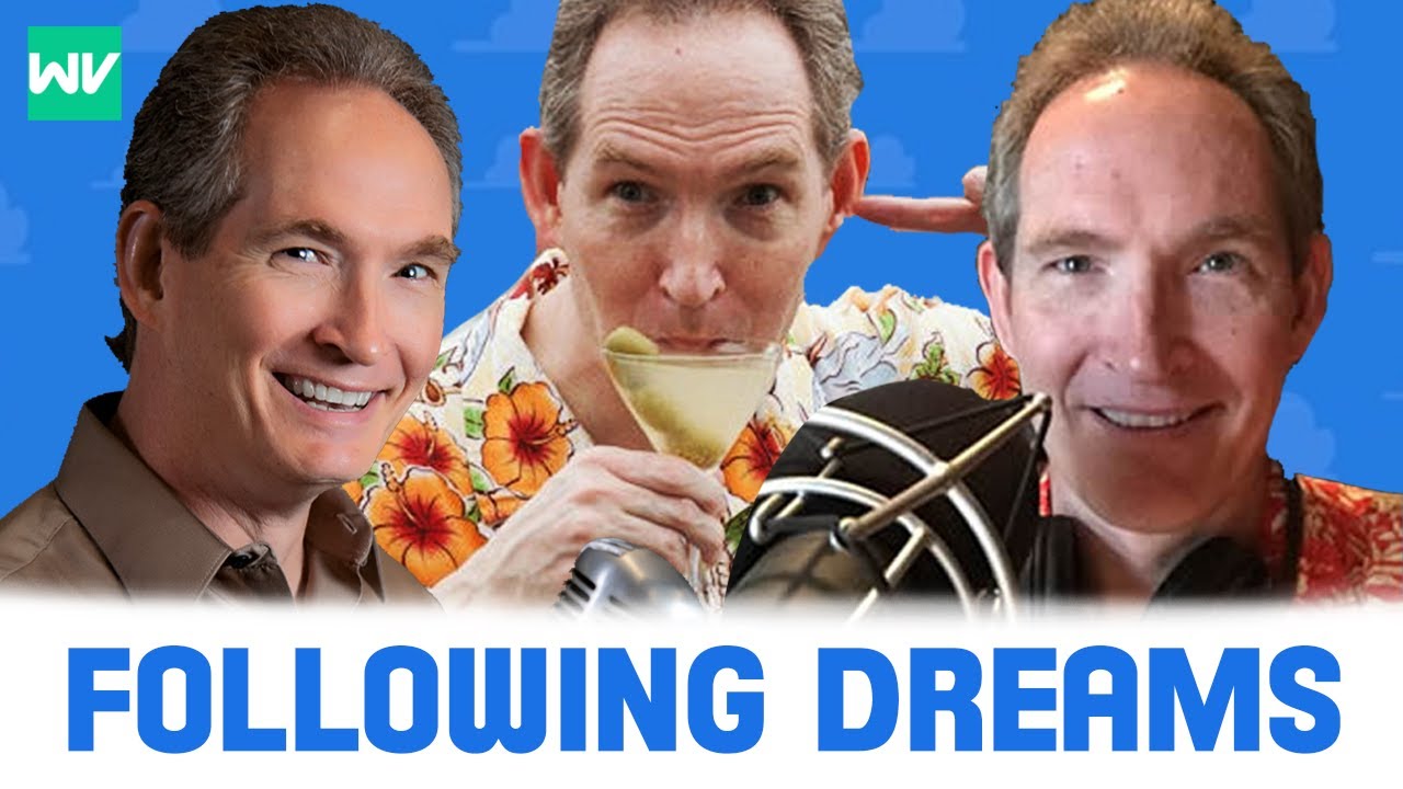 How Tim Callaway Went From Podcast Host To Voice Actor: Following ...