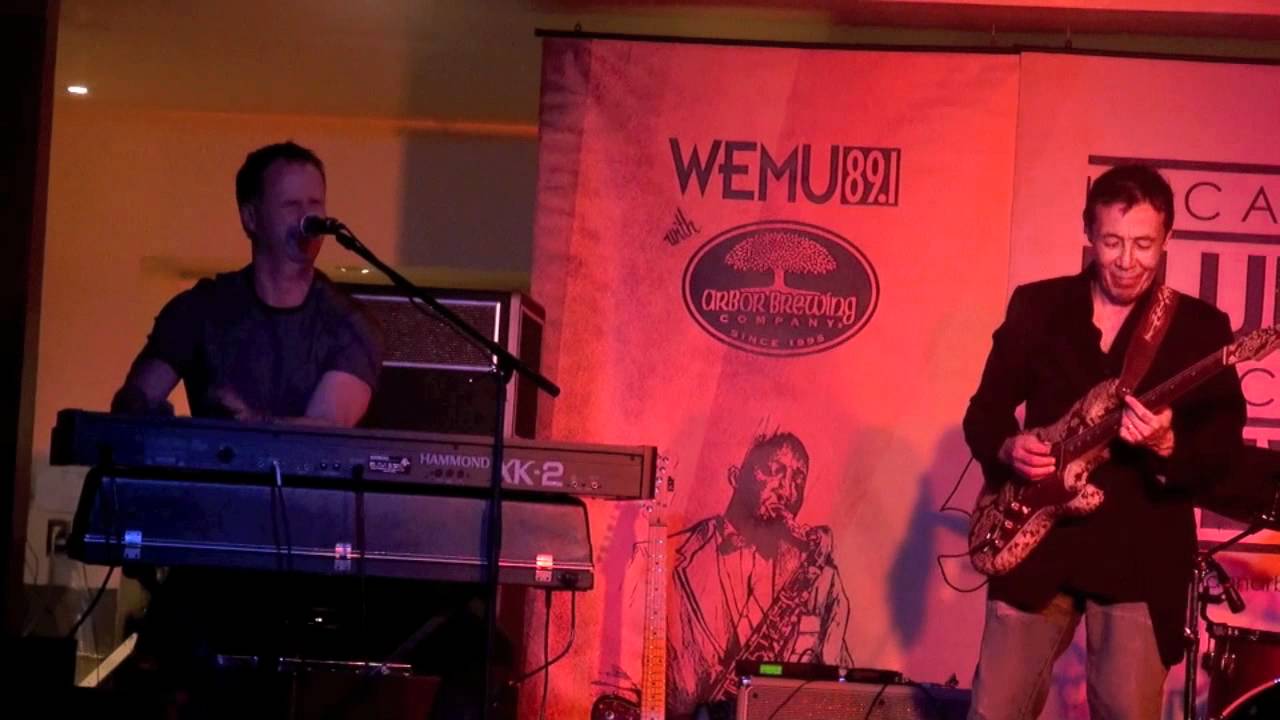 BOBBY MURRAY BAND - "ALL ABOUT MY GIRL" - YouTube