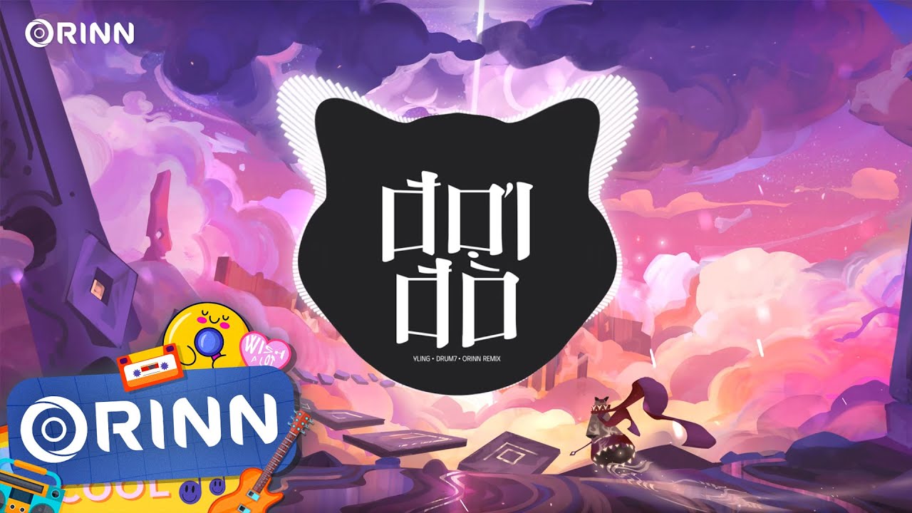 Đợi Đò (Orinn Remix) - Yling x Drum7 | Nhạc Remix Tiktok Căng Cực Gây ...