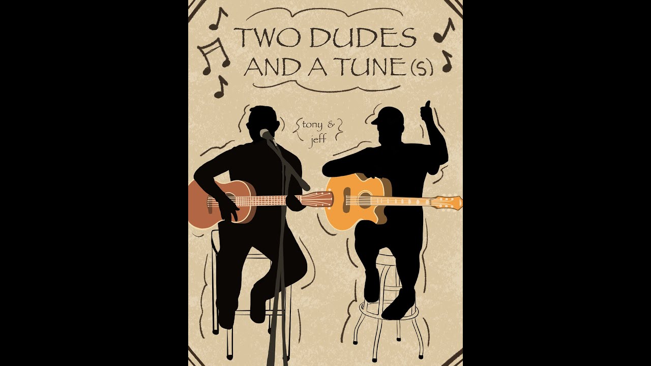 Two Dudes and a Tune cover Angela - YouTube
