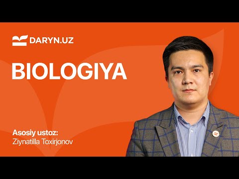 Onlayn biologiya darslari | Biologiya faniga kirish. | 1 - dars