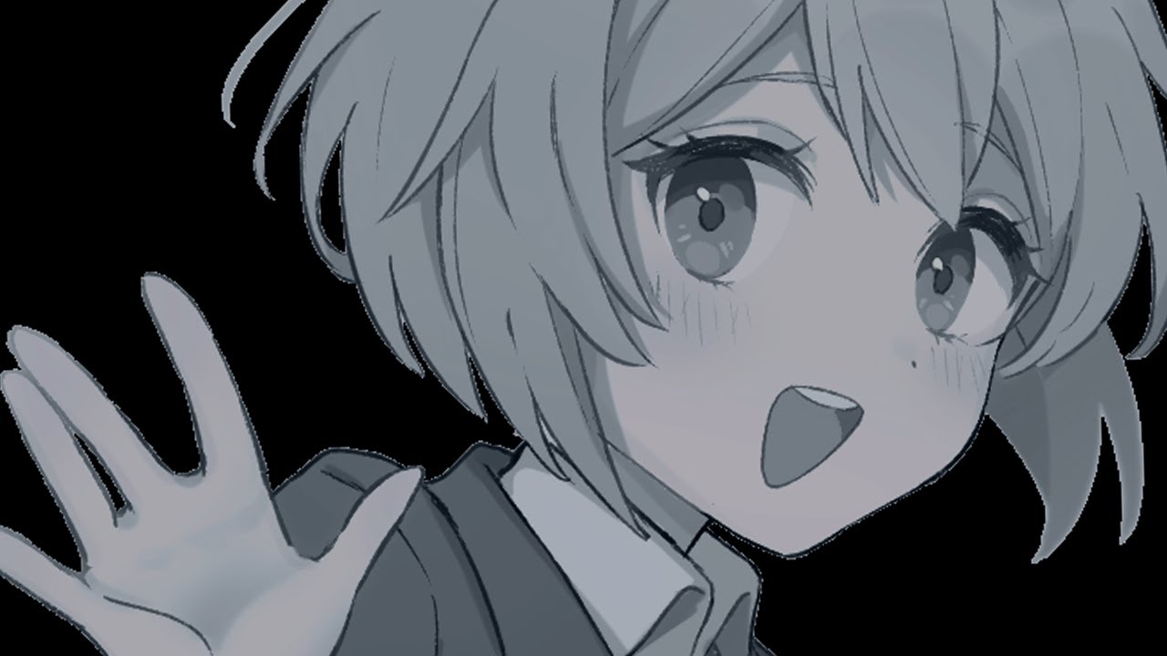 DDLC Mod Spotlight: My Best Friend is a Ghost - YouTube