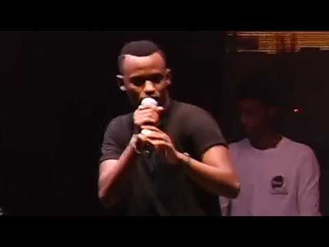 YVAN Buravan performance muri East African Party 2018