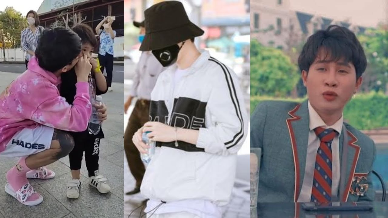 Những khoảnh khắc COOL NGẦU và CUTE của Jack💛 | TIK TOK | Jack-J97 ...