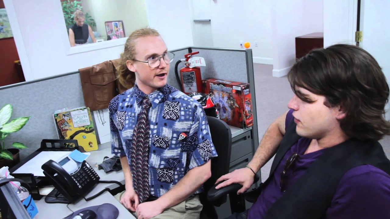 The Help Desk - YouTube
