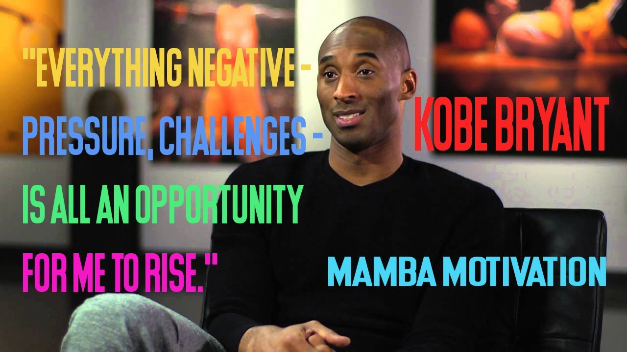 MUST WATCH!!! l Kobe Bryant l Mamba Mentality Workout Motivation l ...