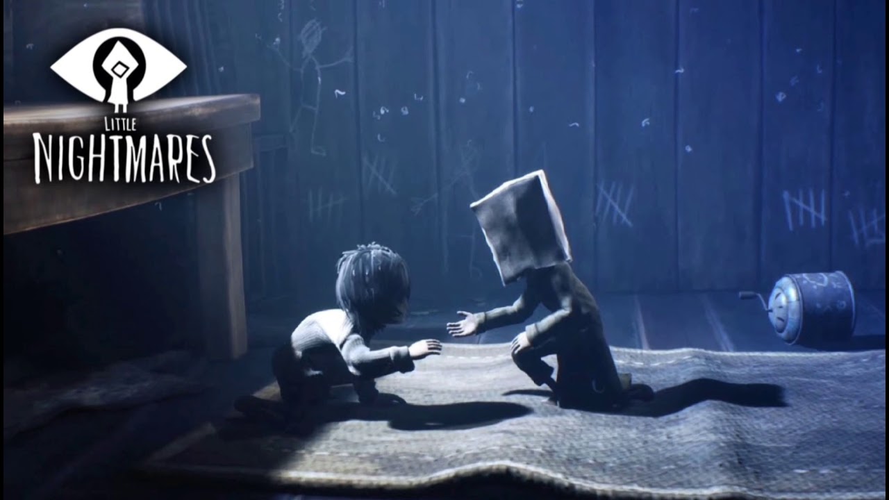 Togetherness little nightmares song [both 1 and 2] - YouTube
