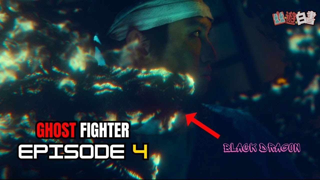 NAGSIMULA NA ANG LABANAN NG KOPONAN NI EUGENE AT TOGURO | Ghost Fighter ...