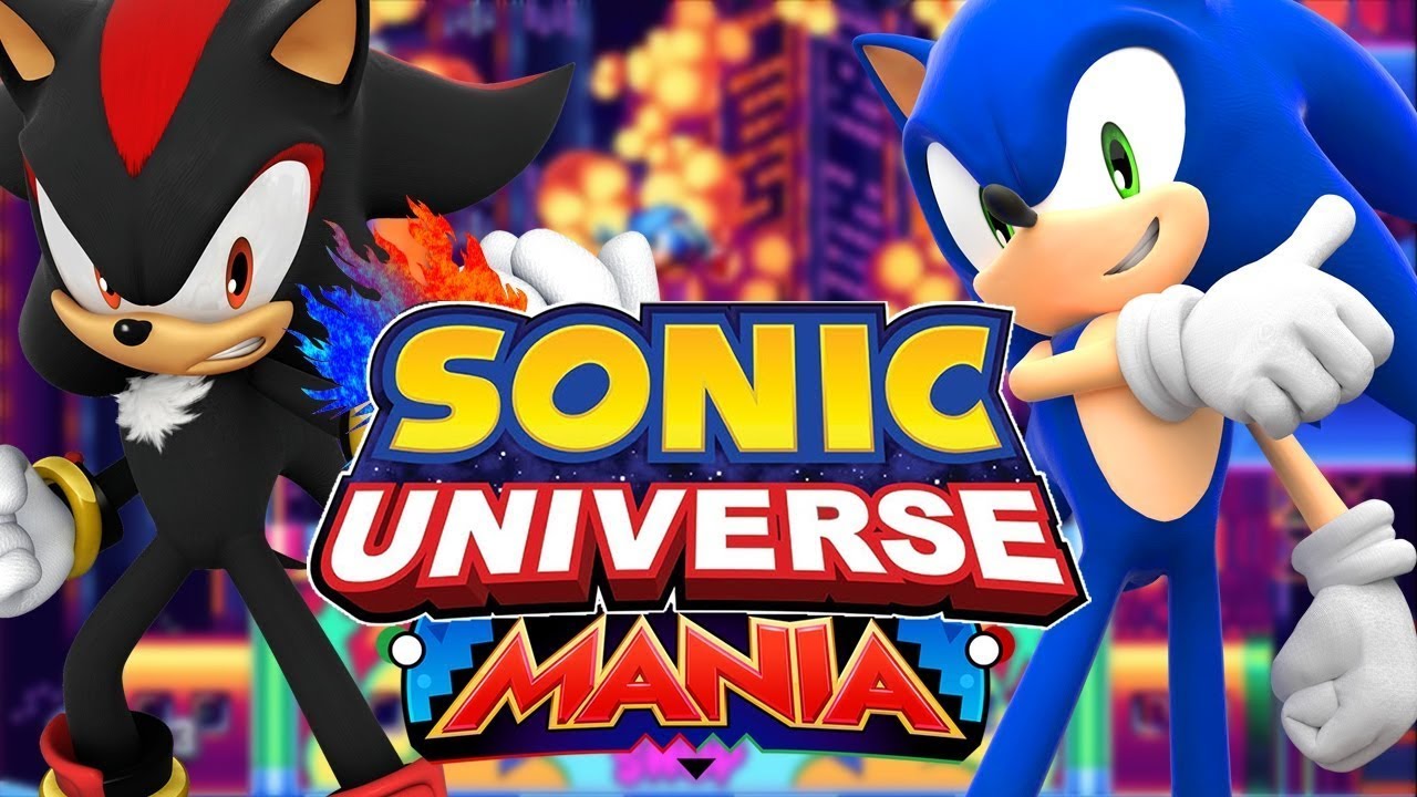 Sonic Mania Mod - Project Heroes (Preview) - YouTube