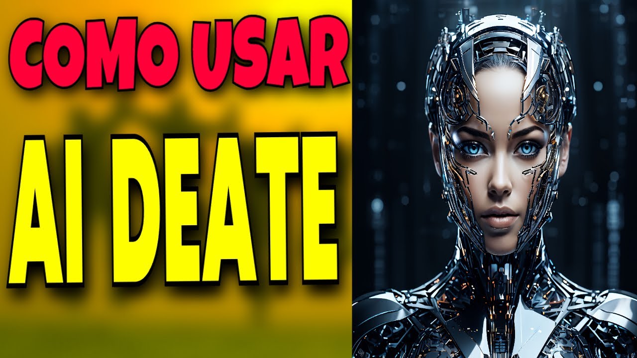 Como Usar AI DEATE / COMO USAR IA DEL GUIÓN GRÁFICO - NUEVA IA GENERATIVA 2024 - YouTube