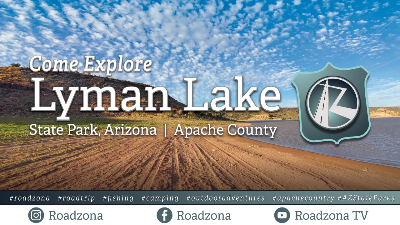 Explore Lyman Lake State Park | Outdoor fun, camping, and scenic ...