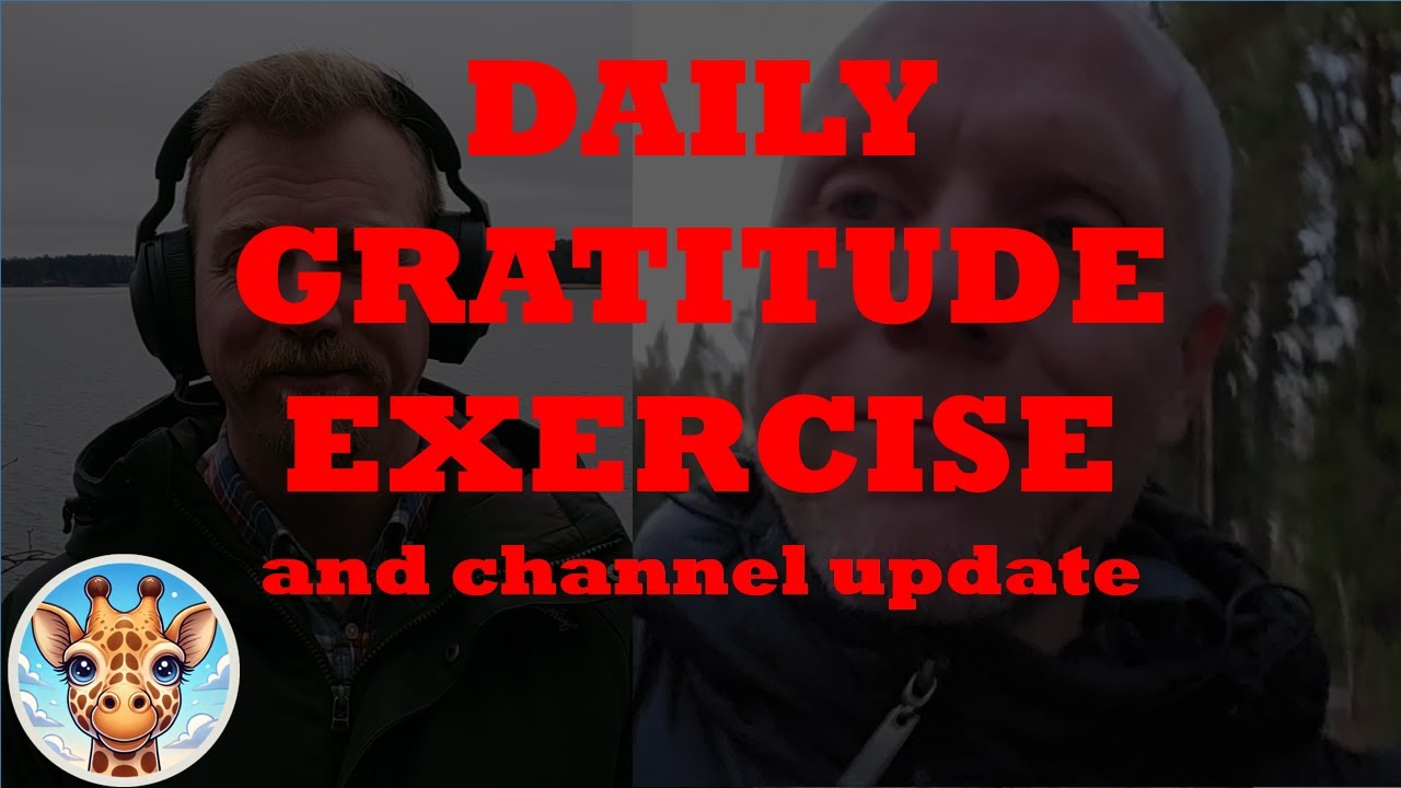 How a daily gratitude exercise can contribute to a more meaningful and ...