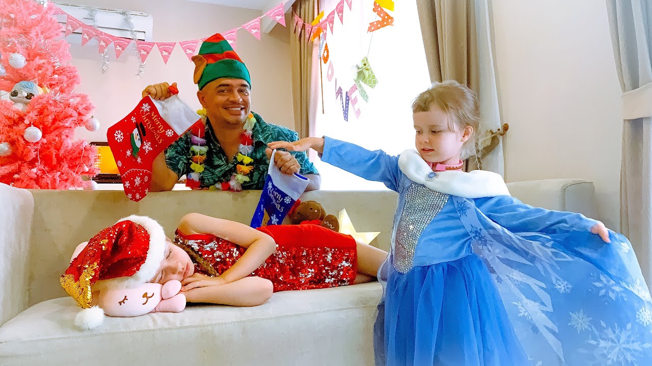 Don't Wake Super Sofi!!!! Pretend Play Are You Sleeping??? - YouTube