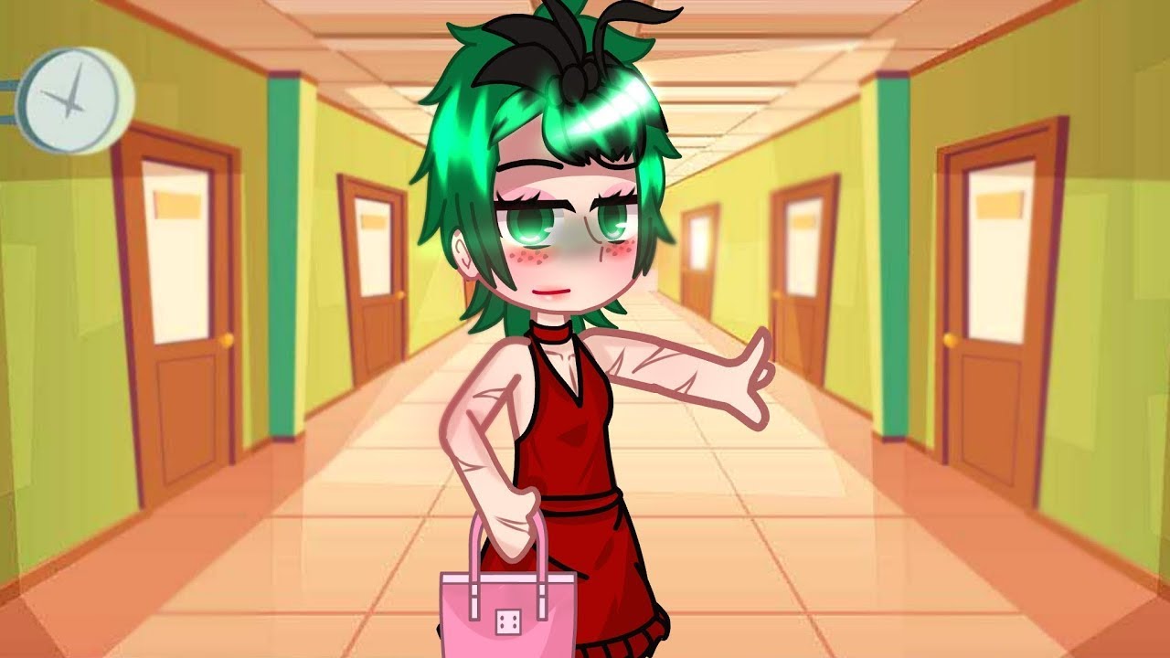 “Bring your mom to school day” // meme // BkDk // Fem Baku AU // MHA ...