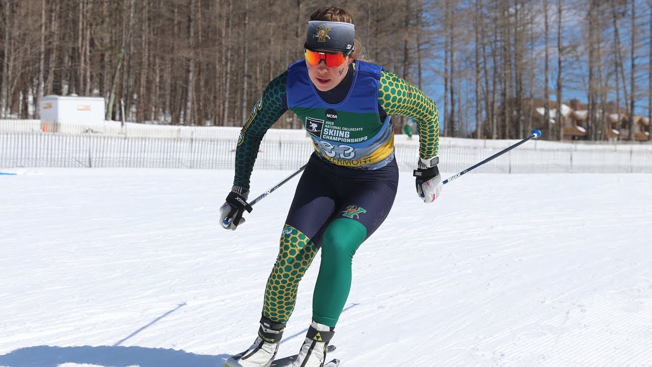 Skiing: NCAA Championships - Nordic Freestyle (3/6/19) - YouTube