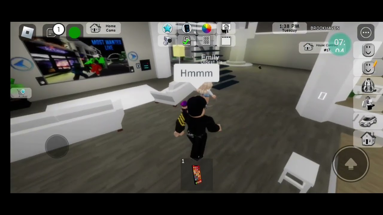 Brookhaven Horror Origins Season 3 (Episode 132 [Dark places]) - YouTube