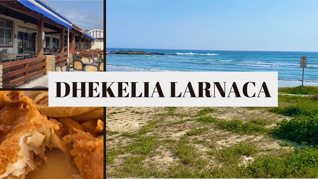 Dhekelia Larnaca, Cyprus, CESSAC Cafe and gift shop and the fantastic ...