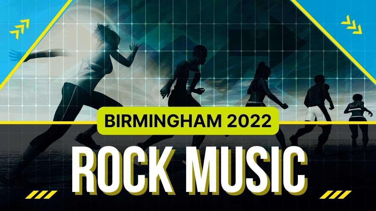 Birmingham 2022 Rock Music - Birmingham 2022 Commonwealth Games ...