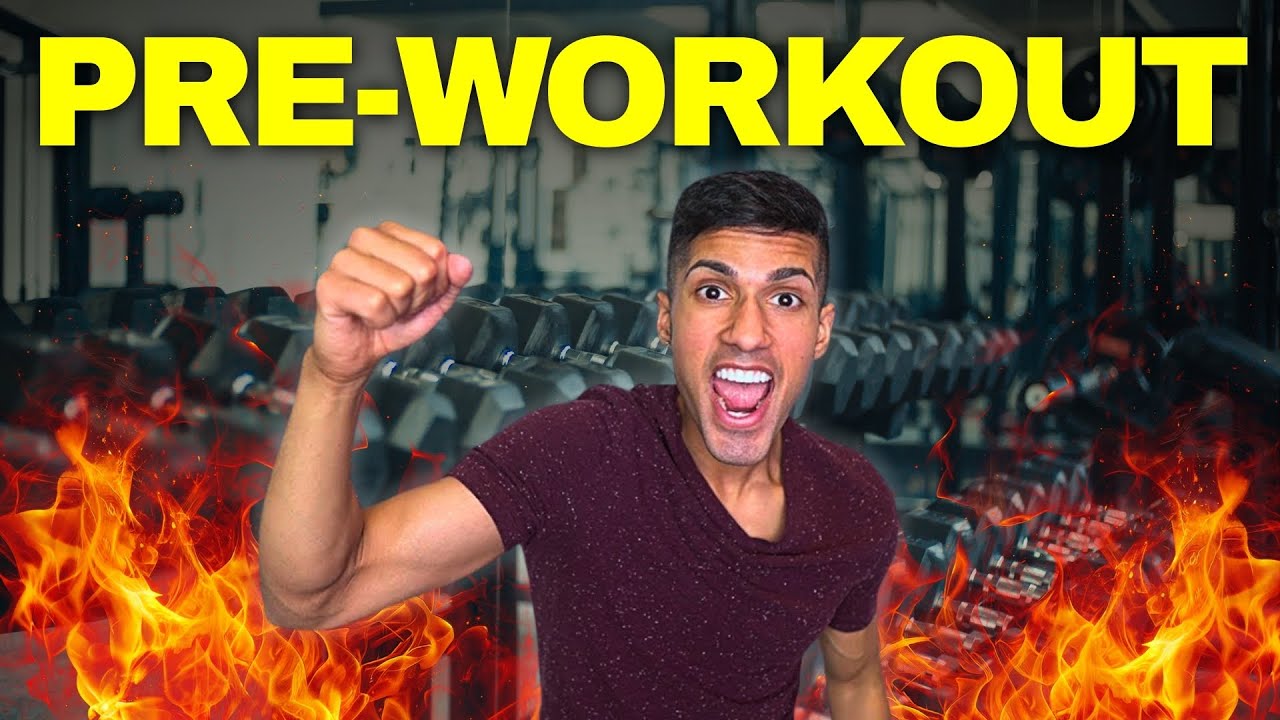 You Are Using The Wrong Pre-Workout Ingredients (Rating Them From 1-10 ...