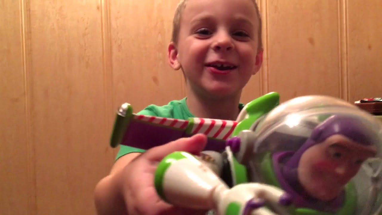 Buzz Lighter из мультфильма Toy Story - YouTube