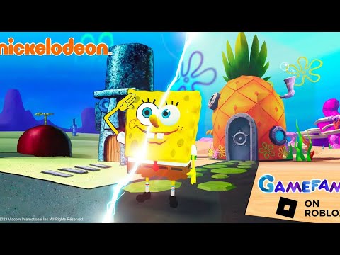 SPONGEBOB UGC ON ROBLOX?? - YouTube