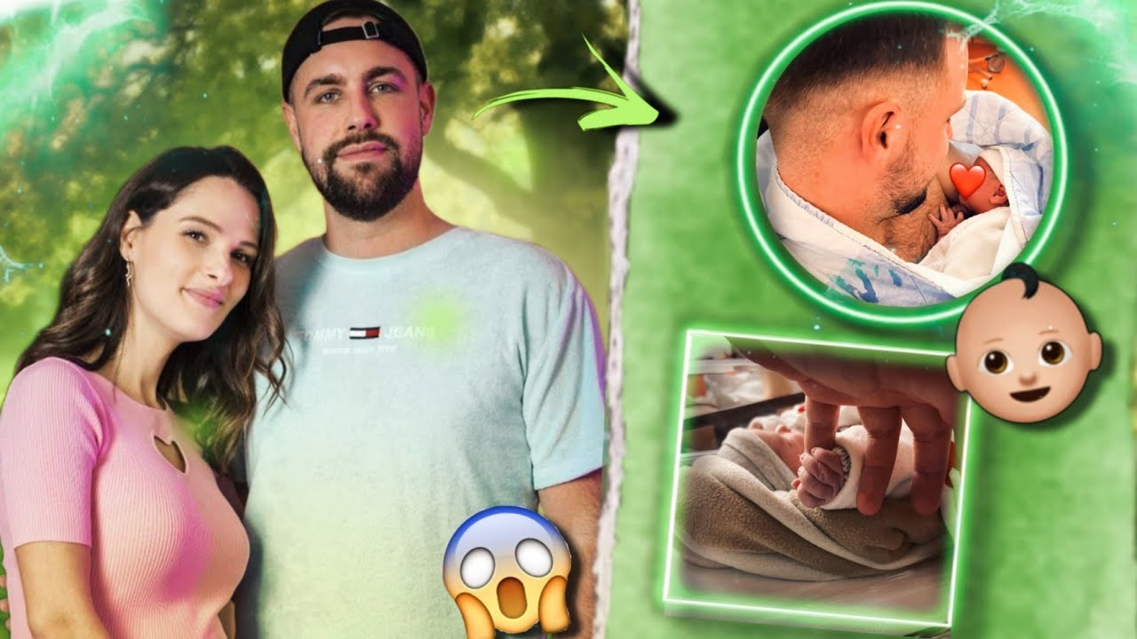 Le nouveau petit bébé de valouzz et pidi 😯 ️ il ressemble à sa mère ️ # ...