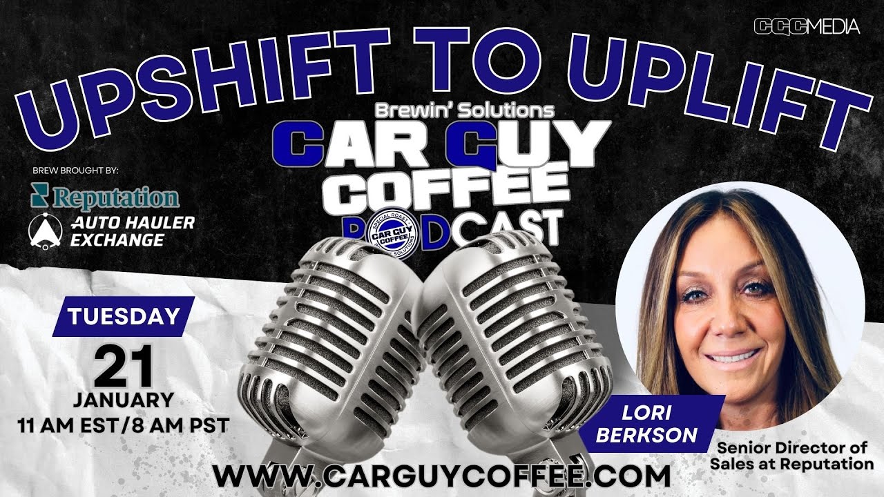 Upshift and Uplift Show - YouTube