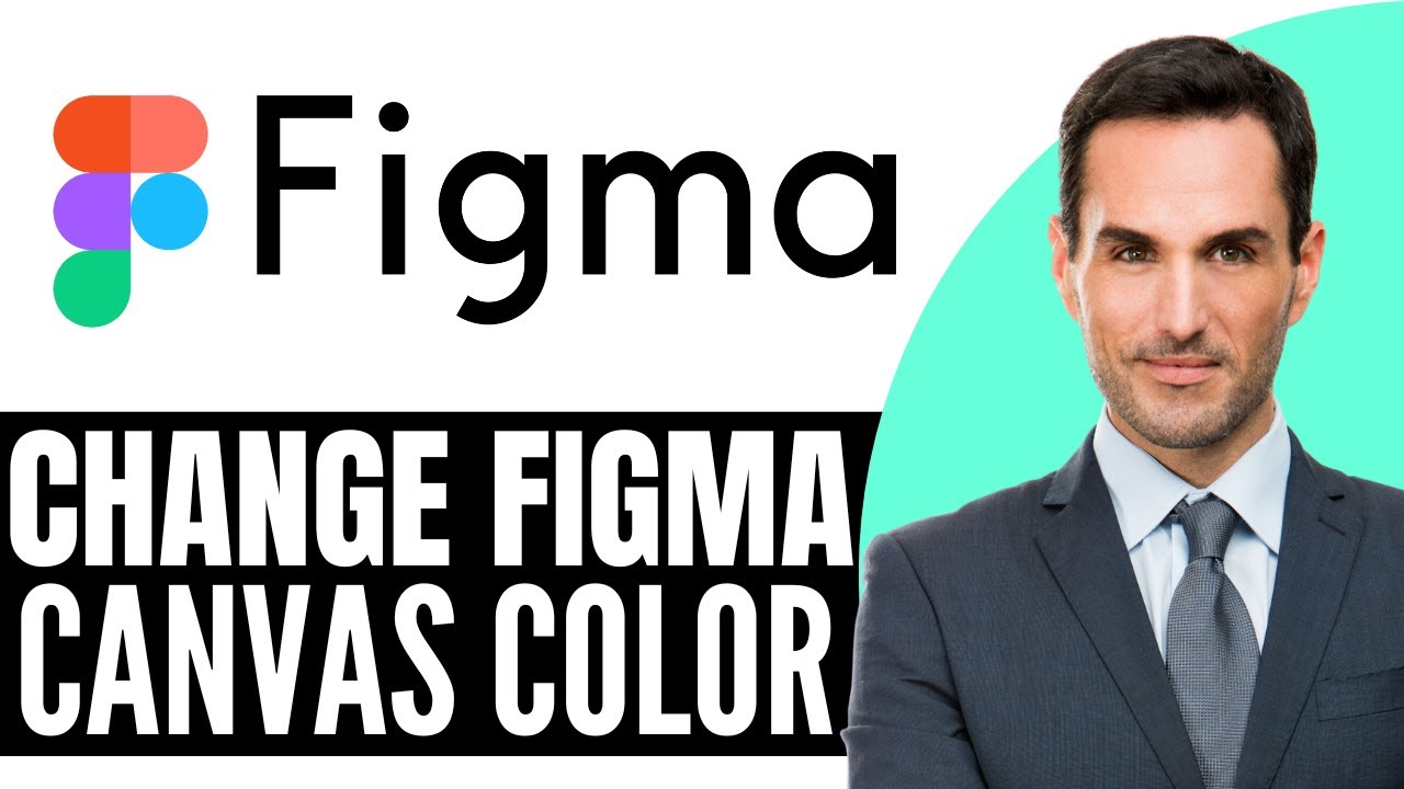 How To Change Figma Canvas Color (FAST) – (2026) Step By Step - YouTube