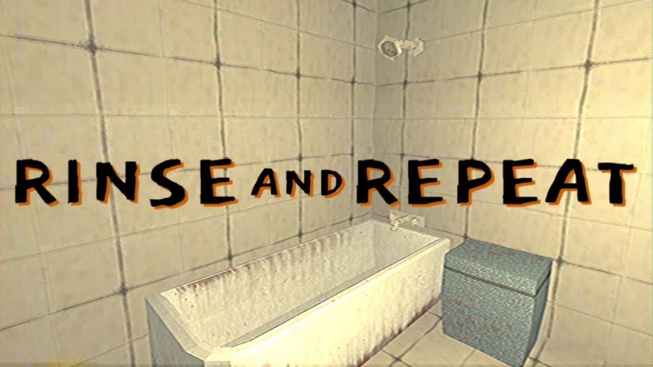 Rinse and Repeat - Short Indie Game (No Commentary) - YouTube