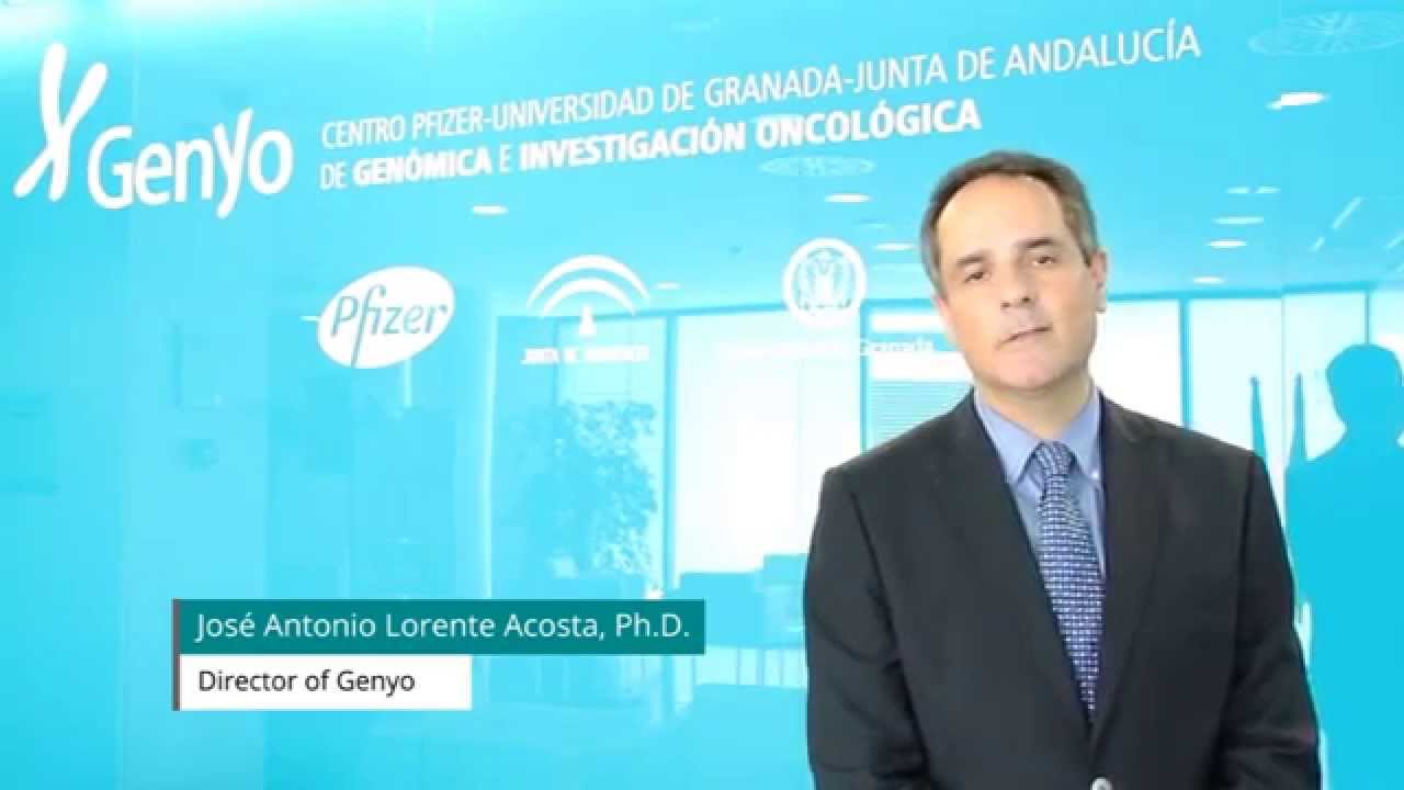 Prof. Jose A. Lorente, M.D., Ph.D. Director of Genyo - YouTube