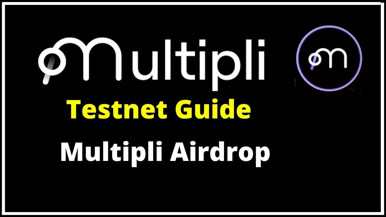 Multipli Testnet || Step By Step Guide To Multipli Airdrop Task # ...