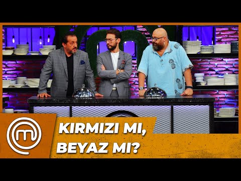MASTERCHEF'TE GÖRÜLMEMİŞ KONSEPT | MasterChef Türkiye 63. Bölüm