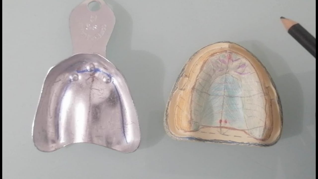 Video 3 - Recorte y ajuste de cucharilla de aluminio superior. - YouTube