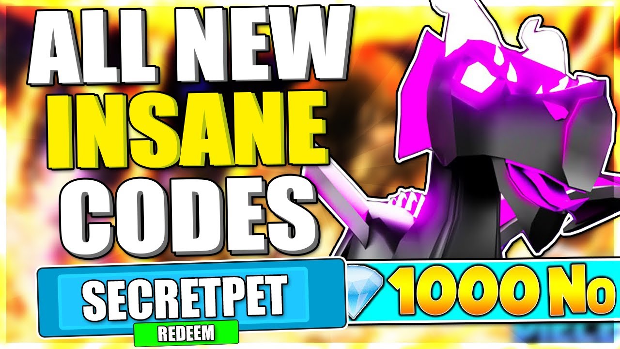 ALL *NEW* OP CODES 🌟15M UPDATE!🌟 Roblox Clicking Champions - YouTube