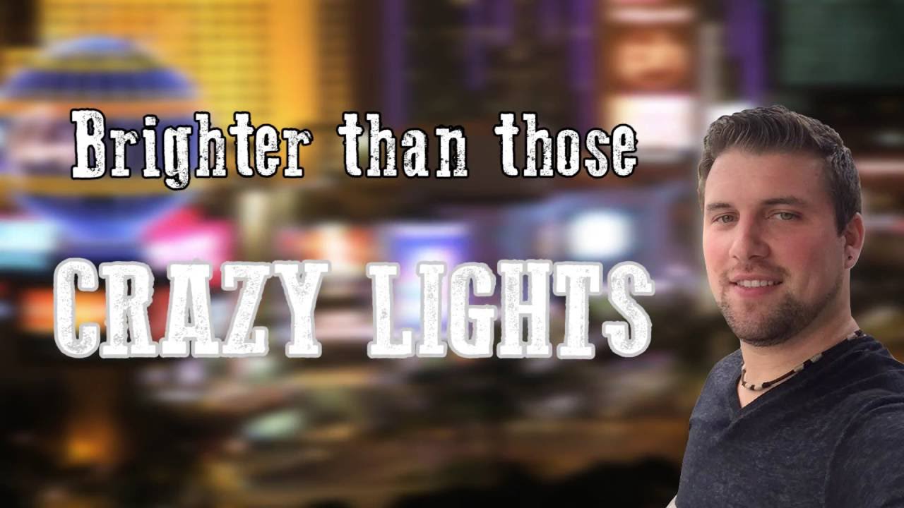 Vegas Baby (Lyric Video) - Jesse Allen Harris - YouTube