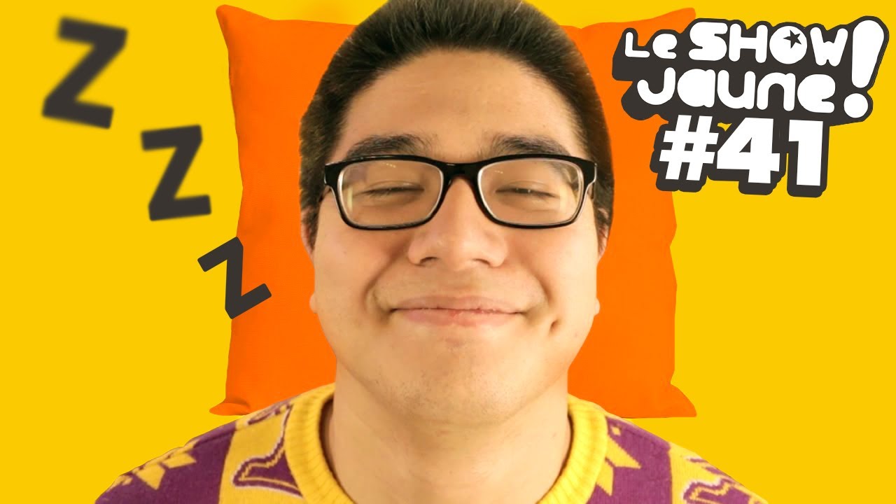 L'ART DE LA SIESTE ! - LE SHOW JAUNE #41 - YouTube