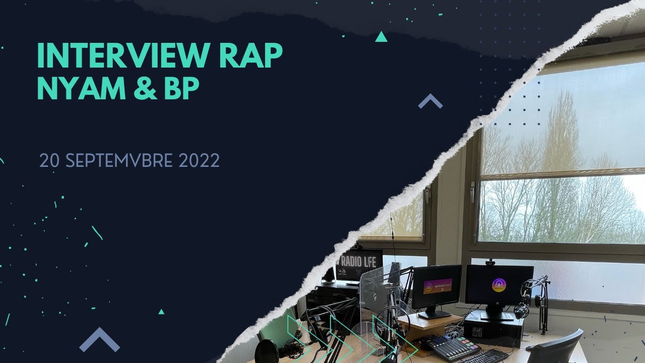 NAÏM & BP | INTERVIEW RAP - YouTube