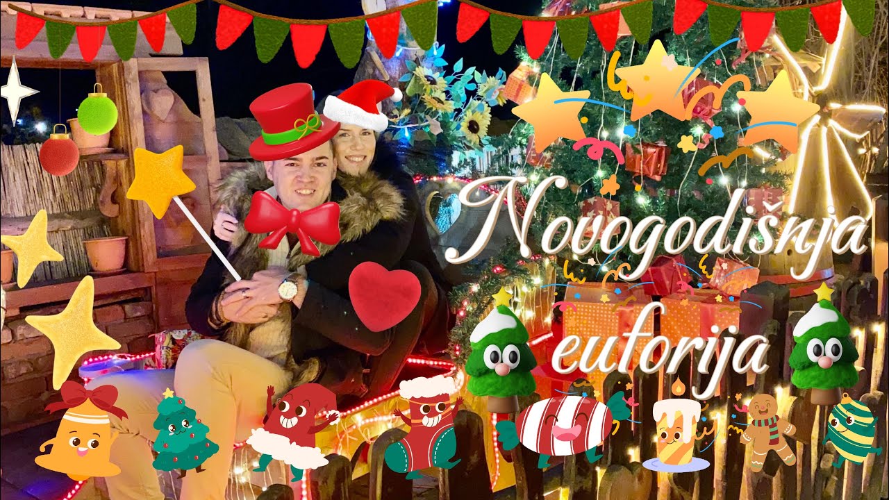 Zimska čarolija “Avlija Erić” ️🎄🎁🥂 @_avlija_eric_ - YouTube