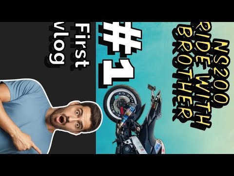 First vlog with bro … - YouTube