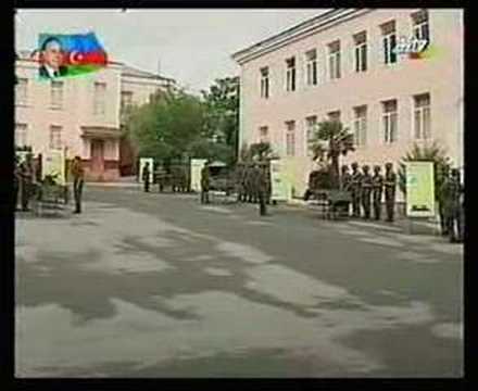 Special Forces Training - Azeri Army