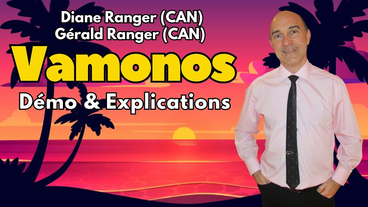 Vamonos Line Dance (Démo & Explications) - YouTube