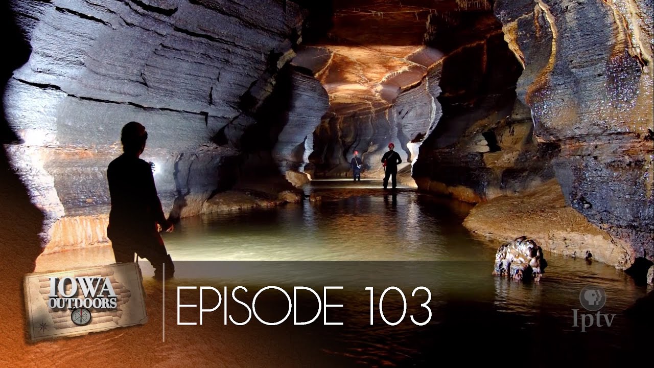 EP 103 | Iowa Outdoors - YouTube