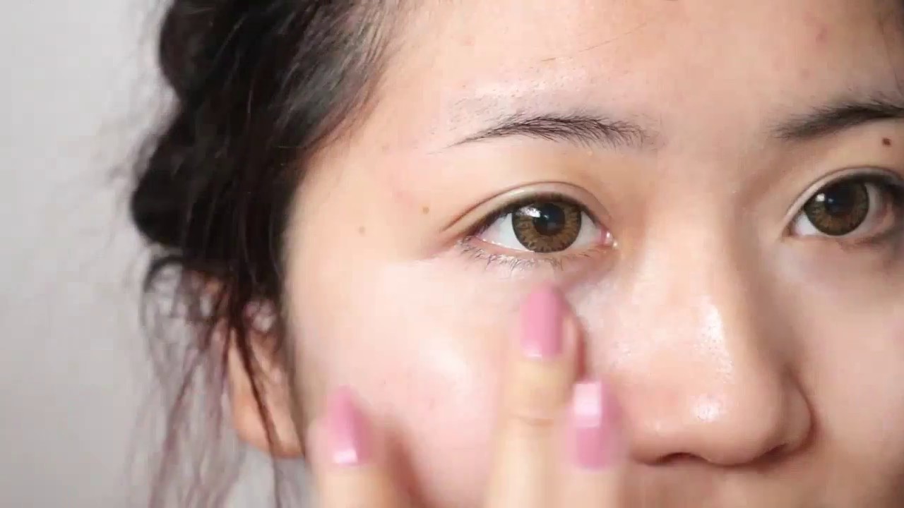 Maureen's Review On Diamond Glow EYE Nano Treatment - YouTube