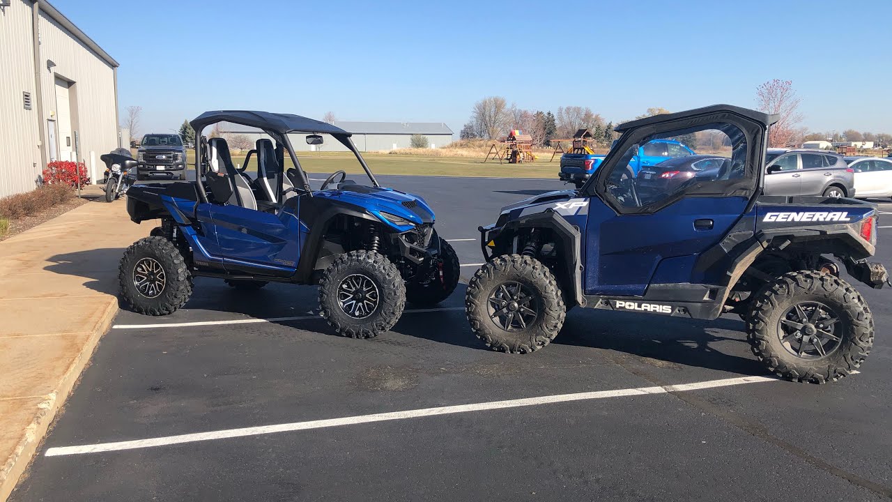 2021 Yamaha Rmax limited edition walk around and first impressions ...